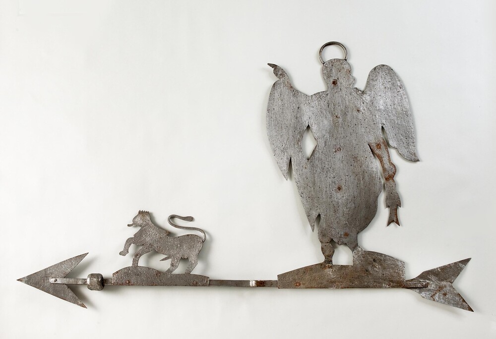 Barnes Collection Online — French: Weather Vane