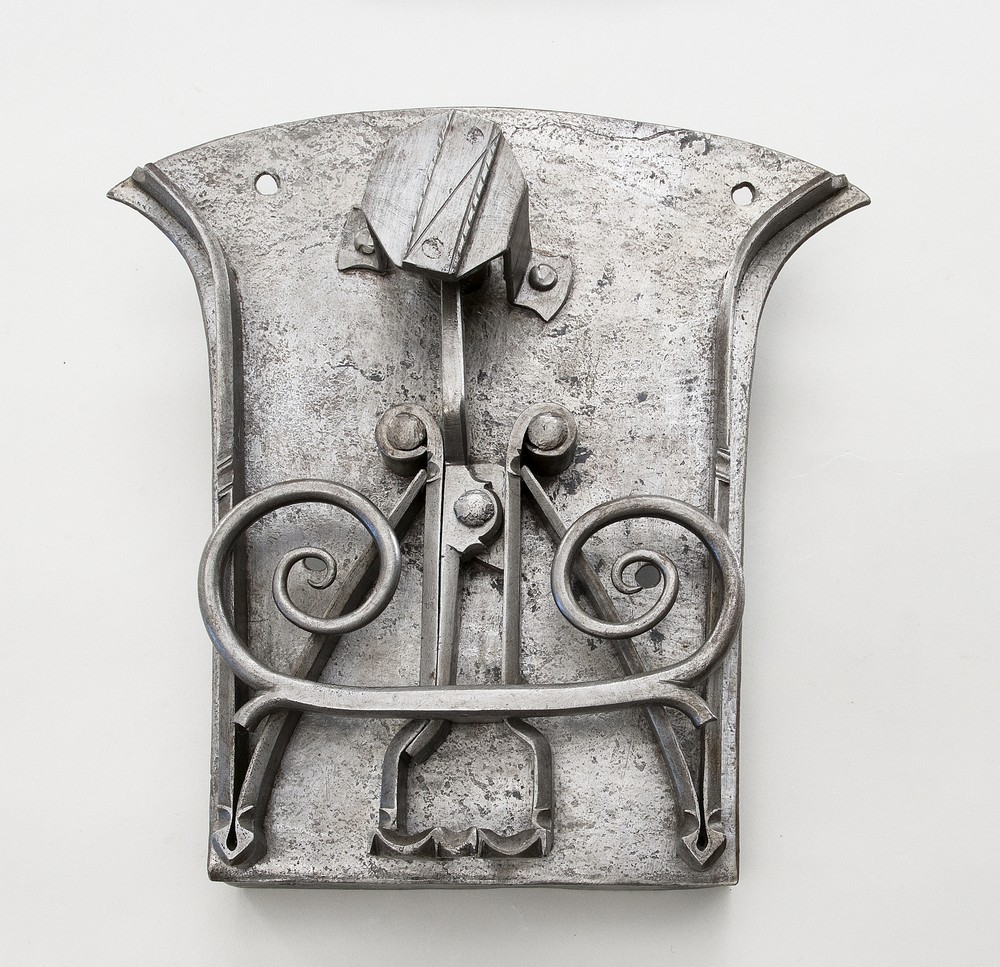Barnes Collection Online — German: Lock