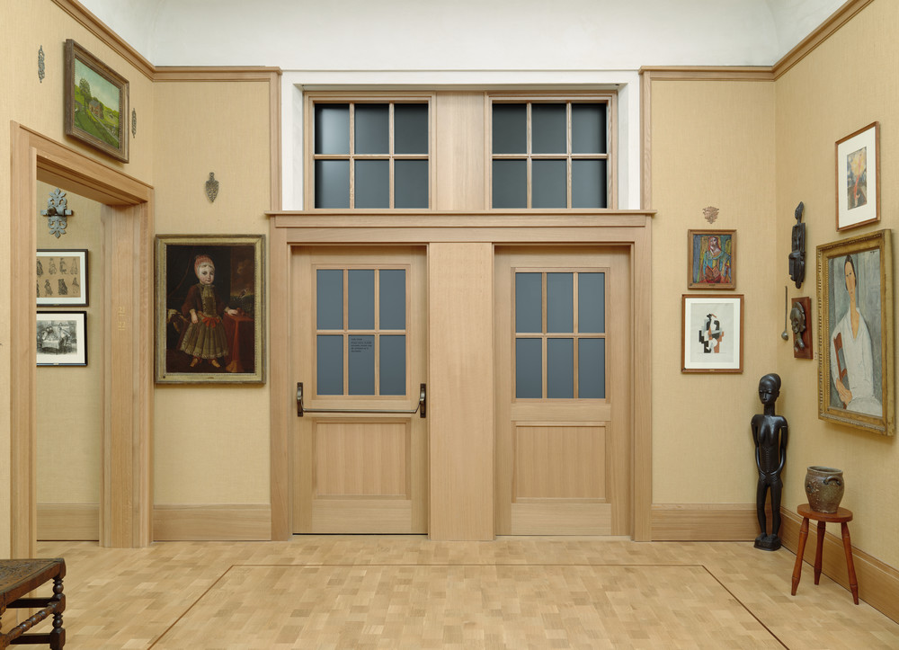 Barnes Collection Online — Jacques Lipchitz: Man and Guitar - Black ...